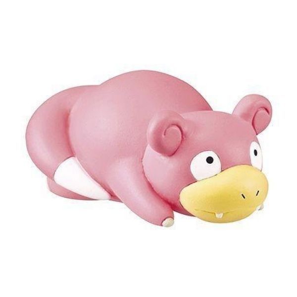Mô hình Pokemon Purupuru Collection - Slowpoke (Yadon) – nShop - Game ...