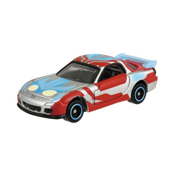 Xe đồ chơi điện quang Tomica Ultraman UTR-08 Ultraman Ginga – nShop - Game & Hobby
