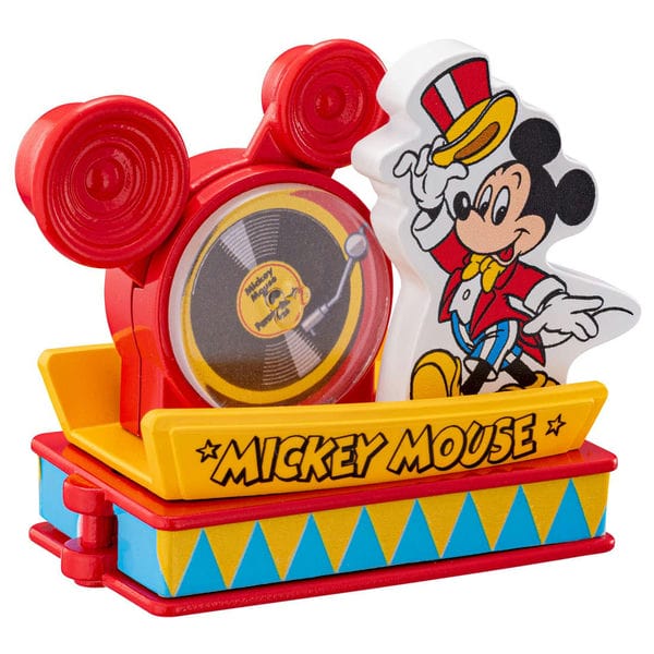 Xe Dream Tomica No. 178 Disney Tomica Parade Mickey Mouse – nShop - Game & Hobby