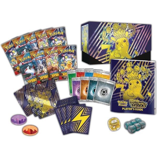 Hướng dẫn cách chơi cơ bản cho các Deck Pokemon TCG 2025 – nShop - Game ...