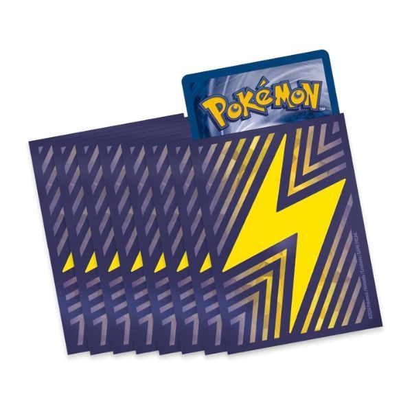 Bộ thẻ bài Pokemon TCG SV08 Surging Sparks Elite Trainer Box – nShop ...