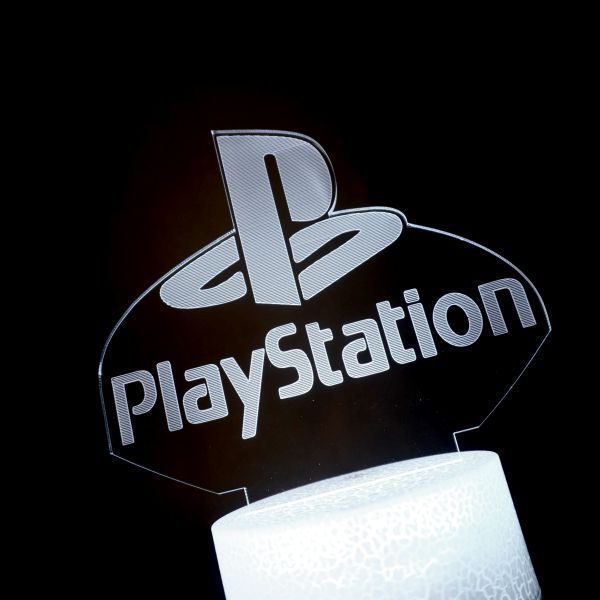 Đèn LED RGB trang trí bàn Gaming PlayStation tặng kèm remote – nShop ...
