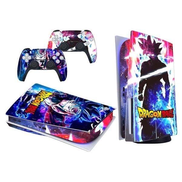 Skin dán trang trí cho máy PS5 Standard siêu đẹp – nShop - Game & Hobby