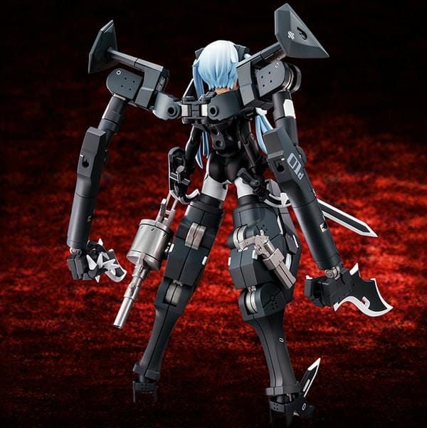 Megami Device Busou Shinki Type Devil Strarf Kotobukiya KP378 – nShop ...