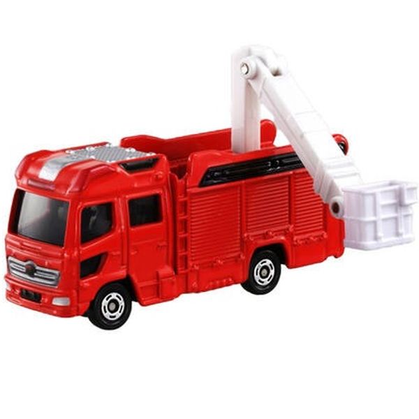 Tomica No. 119 Morita Multi Purpose Fire Fighting Vehicle – nShop - Game & Hobby