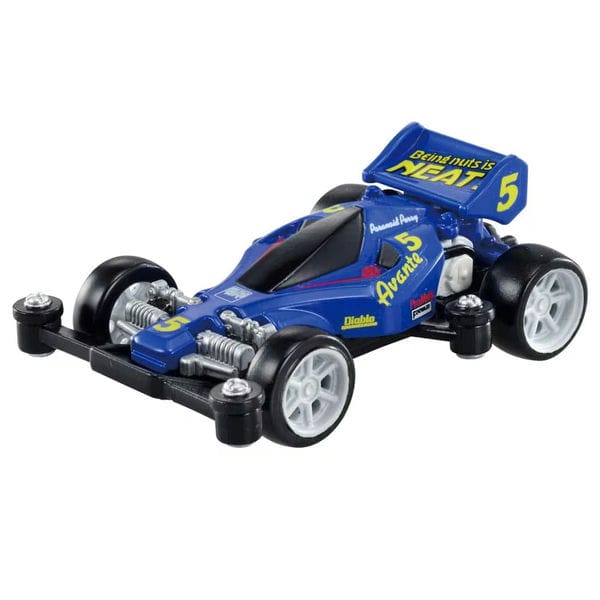 Xe mô hình Tomica Premium Unlimited Mini 4WD Avante Junior – nShop ...