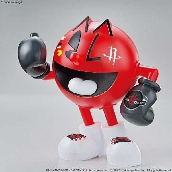 Mô hình Pac-Man Houston Rockets Entry Grade đẹp nhất – nShop - Game & Hobby
