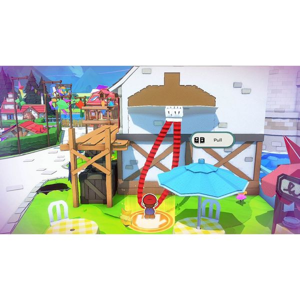 Game Paper Mario The Origami King của máy Nintendo Switch – nShop ...