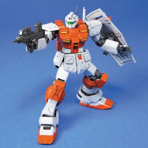 RGM-79N GM Custom - HGUC - 1/144 - Mô hình Gundam chính hãng Bandai ...