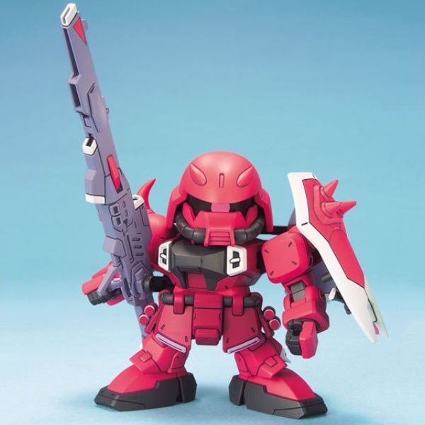 Mô hình SD Gunner Zaku Warrior Lunamaria Hawke Custom Bandai – nShop ...