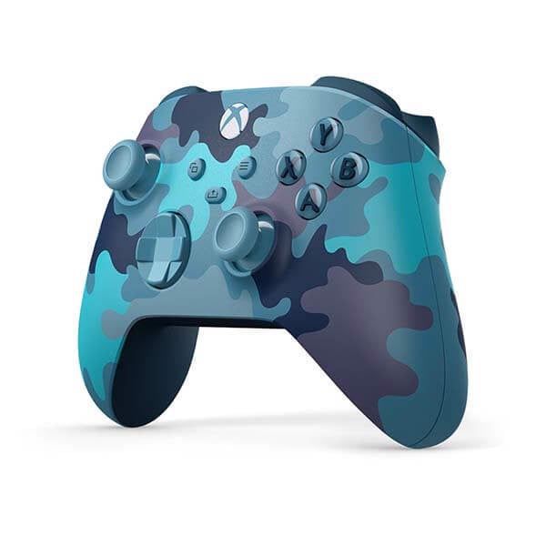 Tay game Xbox Wireless Controller Mineral Camo bản đặc biệt – nShop ...