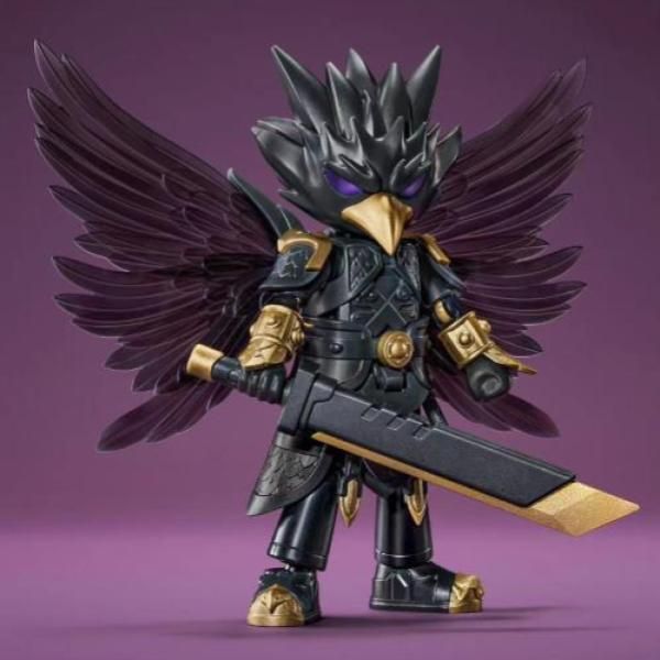 Hero Infinity Armor Version 10 Tripedal Crow Mythical Aspect – nShop ...