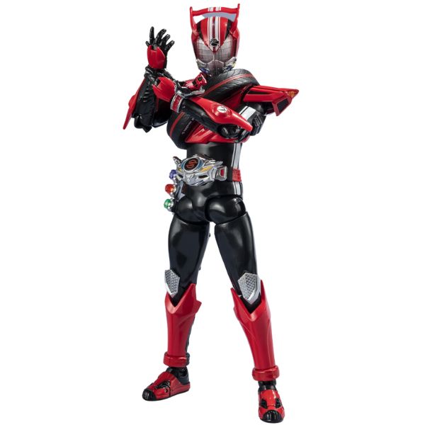 S.H.Figuarts Kamen Rider Drive Type Speed Heisei Generations Edition ...