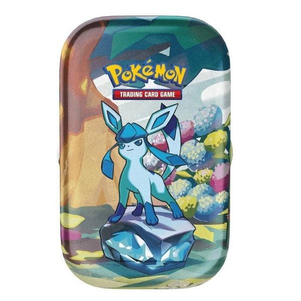 Thẻ bài Pokemon TCG SV8.5 Prismatic Evolutions Mini Tin – nShop - Game ...