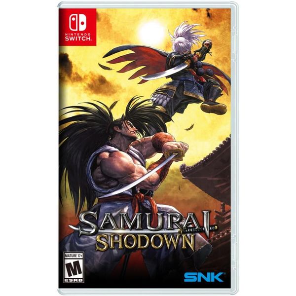 Game Samurai Shodown trên máy Nintendo Switch siêu hay – nShop - Game ...