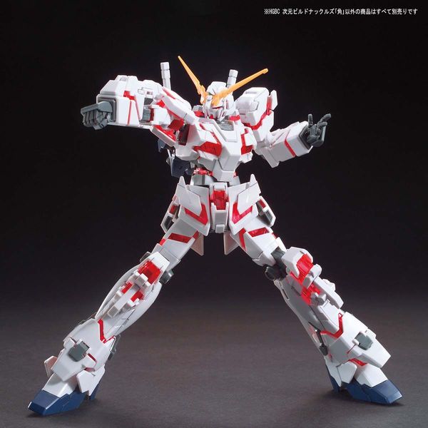Mô hình Gundam Jigen Build Knuckles Kaku HGBC 1/144 – nShop - Game & Hobby