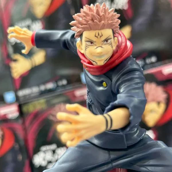 Mô hình Jujutsu Kaisen Jufutsunowaza Sukuna 2 mạnh mẽ – nShop - Game ...