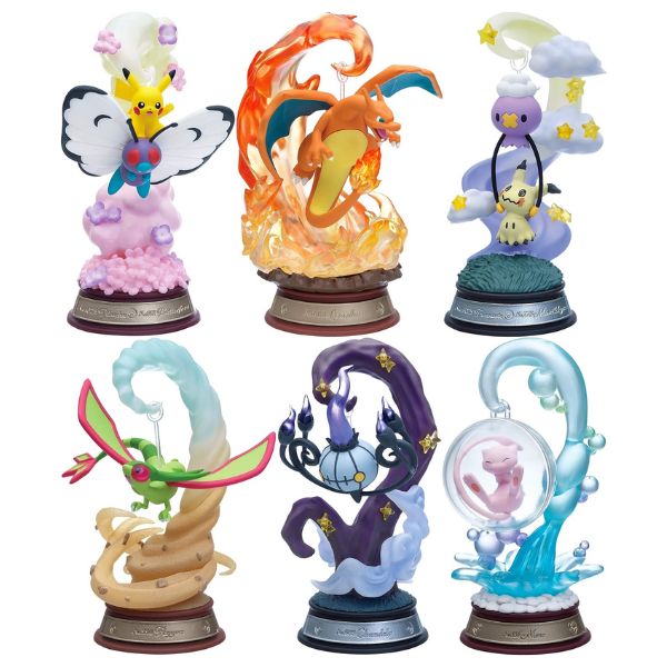 Mô hình Pokemon Swing Vignette Collection chính hãng chất lượng cao ...