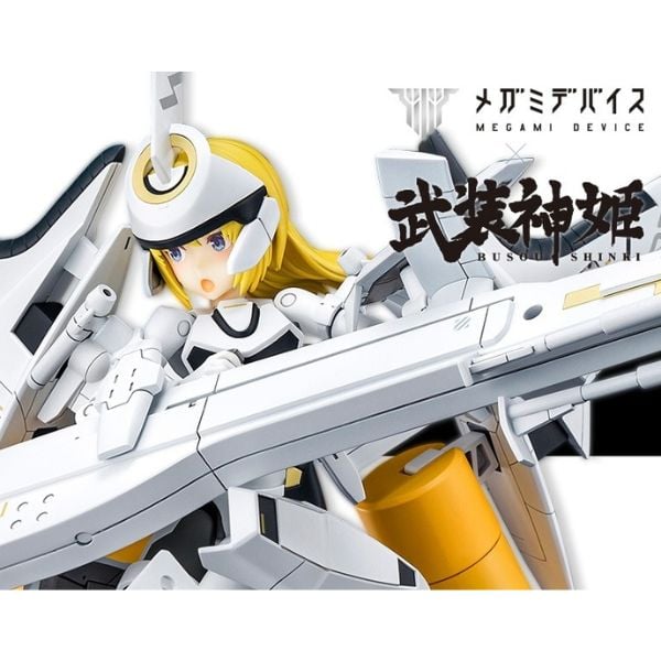 Mô hình Megami Device Type Angel Arnval chính hãng Kotobukiya – nShop ...
