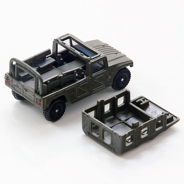 Đồ chơi mô hình xe Tomica No.96 JSDF High-Mobility Vehicle – nShop ...