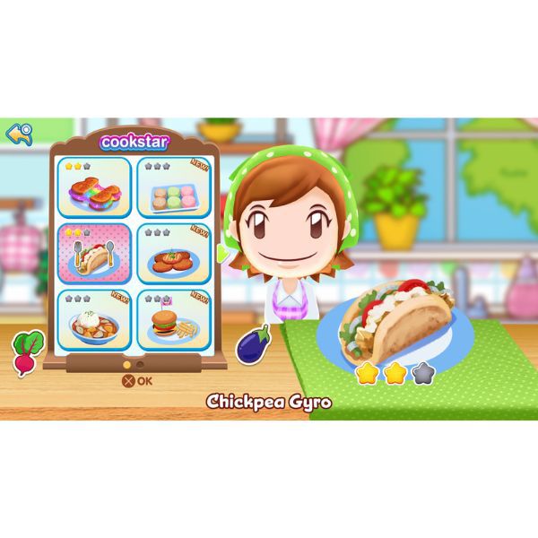 Game Cooking Mama Cookstar trên máy PS4 siêu hay giá rẻ nhất – nShop ...