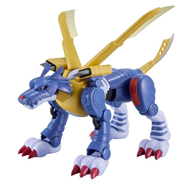 Siêu thị Digimon chuyên MetalGarurumon - Figure-rise Standard – nShop ...