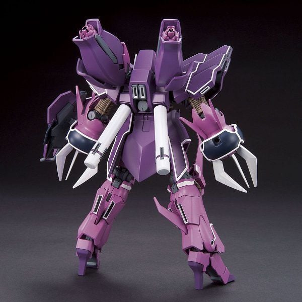 HG YAMS-132 Rozen Zulu - Mô hình Gundam chính hãng Bandai – nShop ...