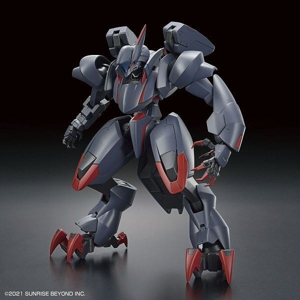 Mô hình lắp ráp Robot mecha Kyoukai Senki chính hãng Bandai – nShop ...