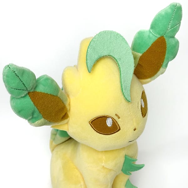 Thú bông Pokemon Eevee Friends Leafeon - Banpresto Big Plush – nShop ...