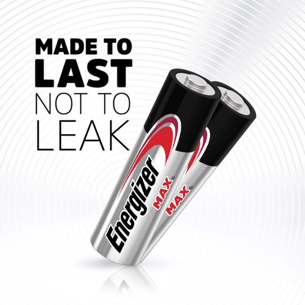 Pin AA Energizer Max E91 BP4+2 Mua 4 tặng 2 chính hãng HCM – nShop - Game & Hobby