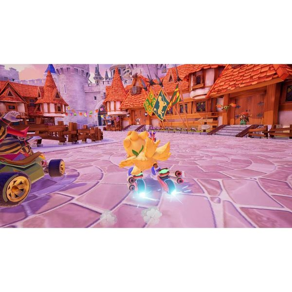 Game Chocobo GP Nintendo Switch vui nhộn – nShop - Game & Hobby