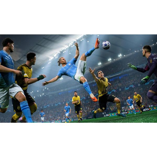 Game FIFA 24 EA Sports FC 24 của máy PS5 hay nhất – nShop - Game & Hobby
