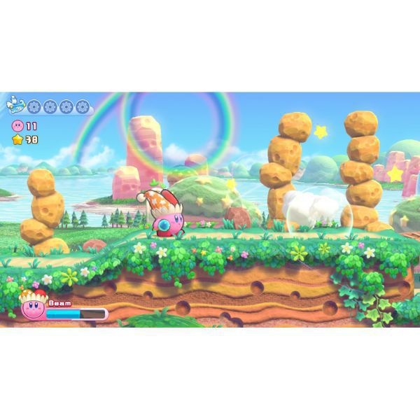 Kirby's Return to Dream Land Deluxe cho Nintendo Switch – nShop - Game ...