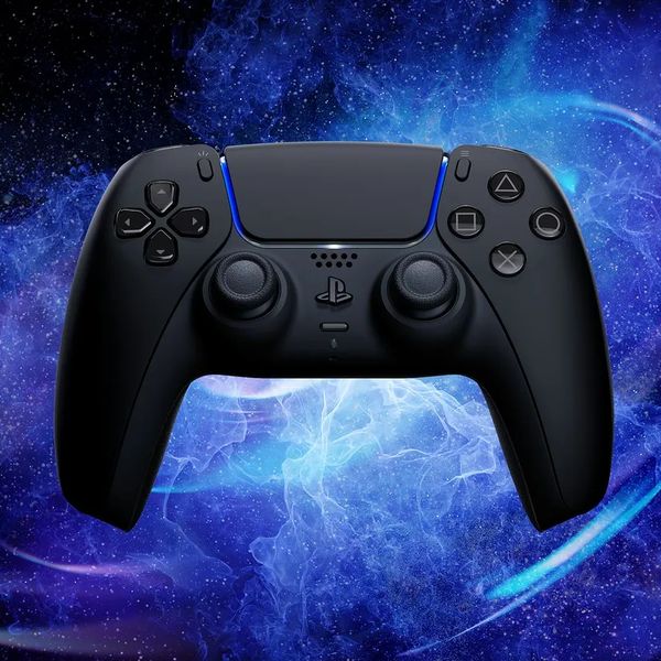 Tay cầm PS5 DualSense Controller Midnight Black chính hãng tốt nhất ...