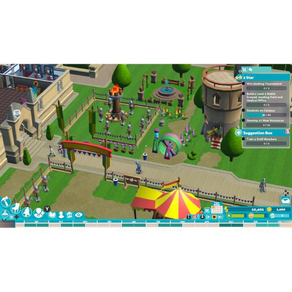 Game Two Point Campus Enrolment Edition cho Nintendo Switch – nShop ...