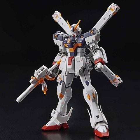 Mô hình RG Limited Crossbone Gundam X1 Titanium Finish rẻ – nShop ...
