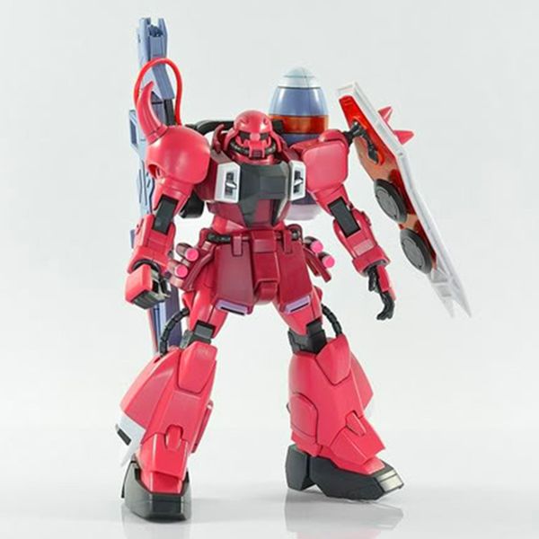 Mô hình Gunner Zaku Warrior Lunamaria Hawke Custom HG trong Gundam ...