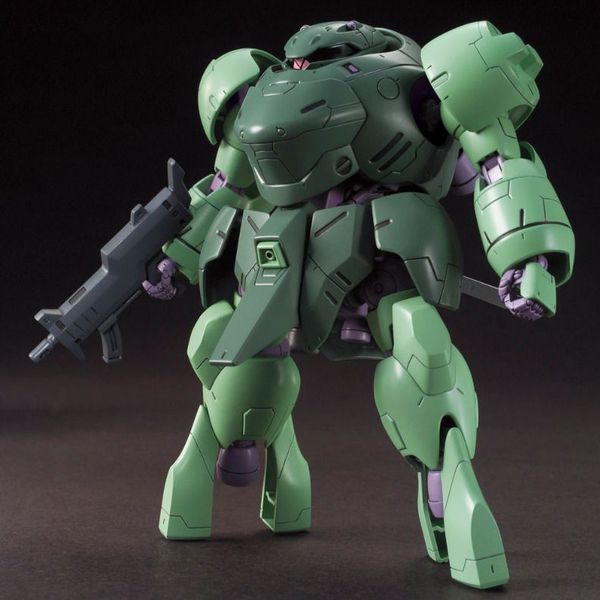 Mô hình Man Rodi (HGIBO - 1/144) trong Gundam – nShop - Game & Hobby