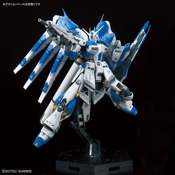 RG RX-93-ν2 Hi-Nu Gundam - Mô hình Gundam chính hãng Bandai – nShop ...