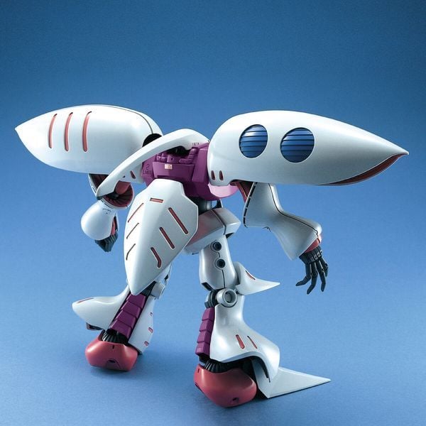 AMX-004 Qubeley MG 1/100 Robot Gundam Bandai – nShop - Game & Hobby