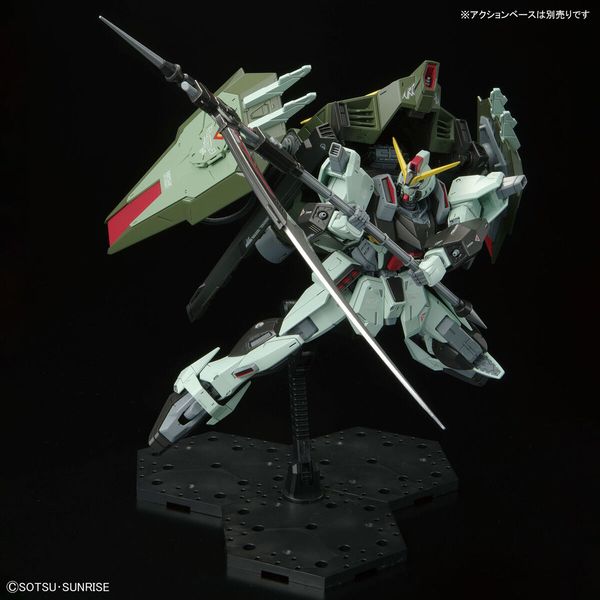 Mô hình GAT-X252 Forbidden Gundam Full Mechanics 1/100 Bandai – nShop ...