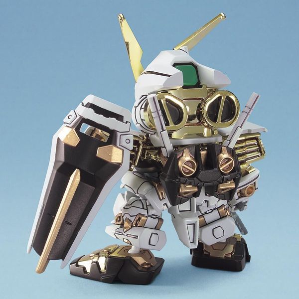 Siêu thị robot bán Gundam Astray Gold Frame SD BB – nShop - Game & Hobby