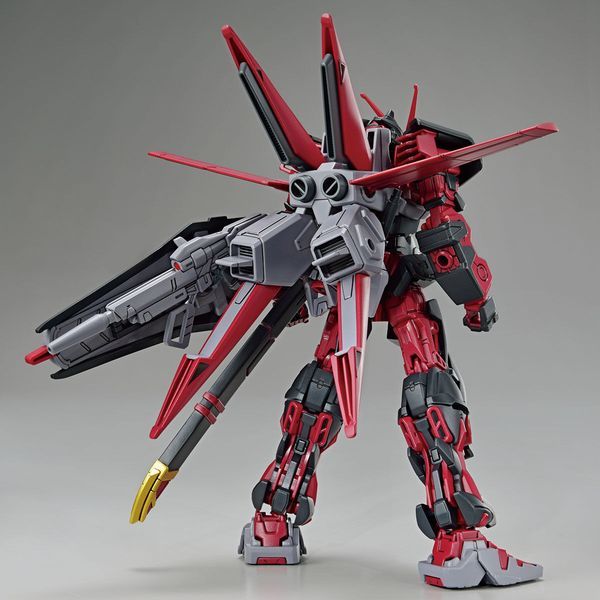 Robot Gundam Astray Red Frame Inversion HG 1/144 – nShop - Game & Hobby