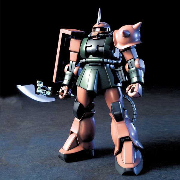 MSM-03 Gogg HGUC 1/144 Gundam Bandai – nShop - Game & Hobby