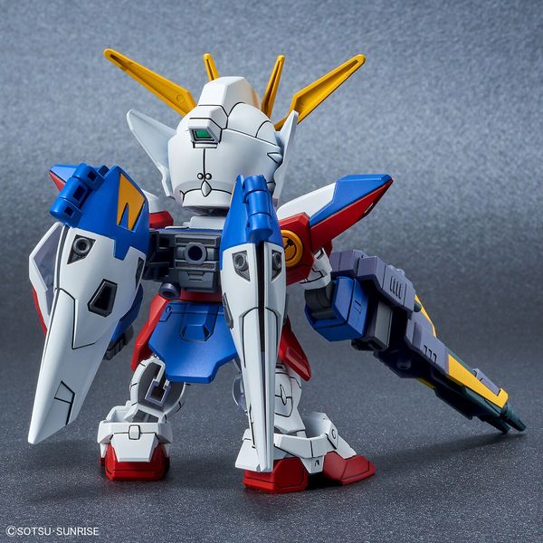 Mô hình đồ chơi Wing Gundam Zero SD Gundam ExStandard Bandai – nShop ...