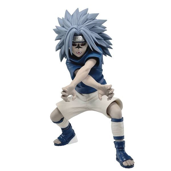 Mô hình Naruto Vibration Stars Uchiha Sasuke II siêu đẹp – nShop - Game & Hobby