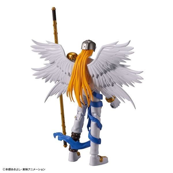 Mô hình Angemon Figure-rise Standard Digimon Adventure – nShop - Game ...