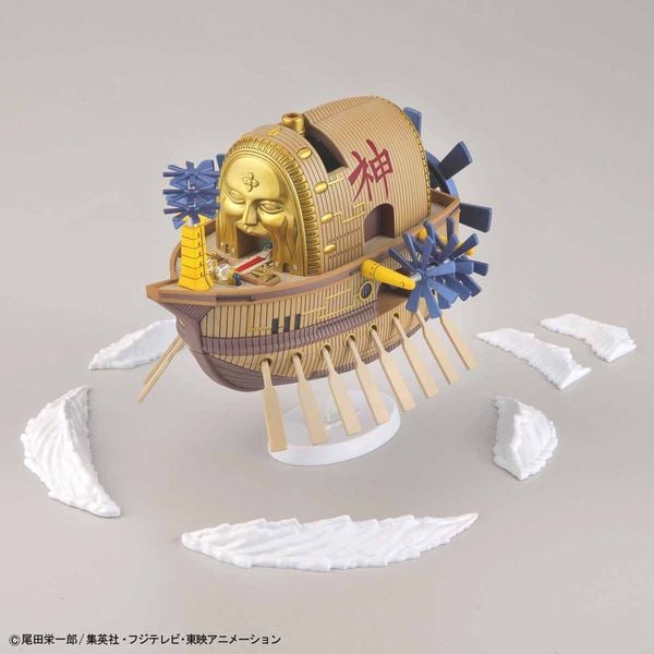 Mô hình Ark Maxim One Piece Grand Ship Collection đẹp nhất – nShop ...
