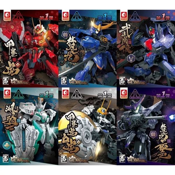 Moshow - Mô hình mecha cao cấp chính hãng – nShop - Game & Hobby