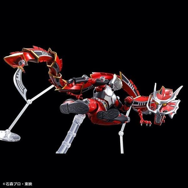 Mô hình siêu nhân Masked Rider Ryuki Figure-rise Standard – nShop ...